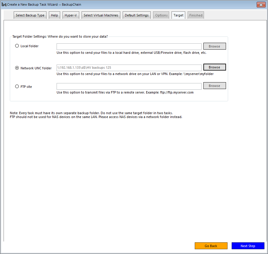 Hyper-V Backup and Restore of Virtual Machines Step-by-Step